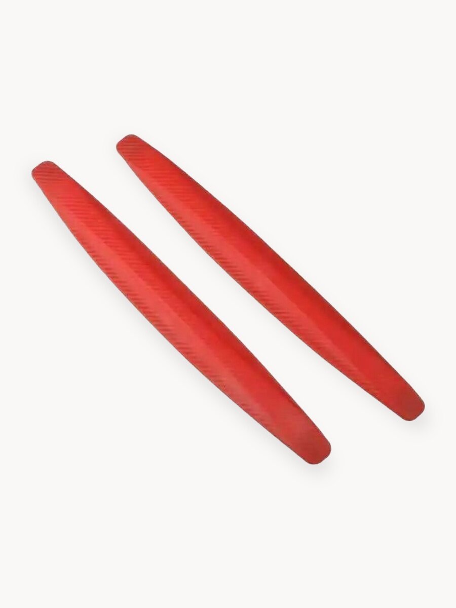 Накладки защитные на бампер автомобиля, противоударные, защита переднего и заднего бампера от царапин и ударов