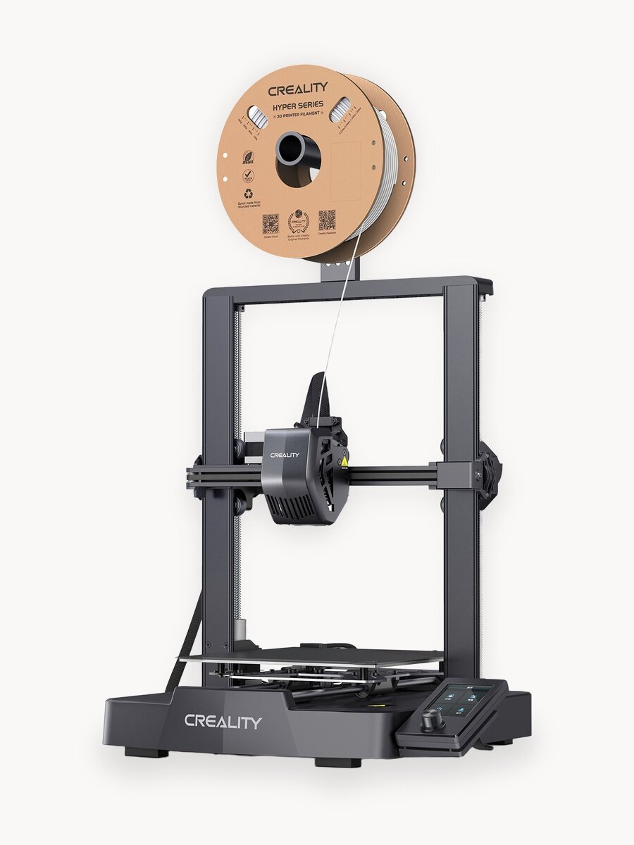 3D принтер Creality Ender-3 V3 SE, Печать с SD-карты,250 мм/с