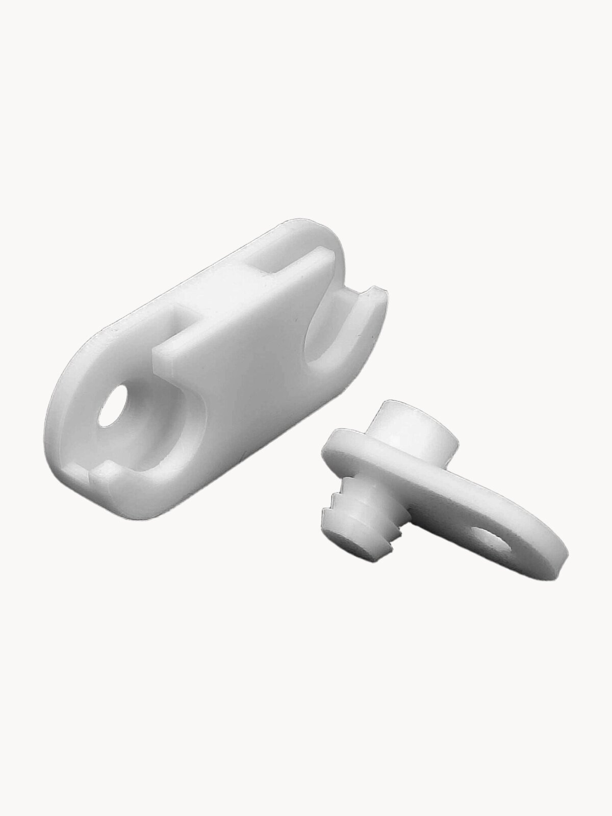 Петли и ограничители для дверцы обувного шкафа IKEA STALL или IKEA HEMNES