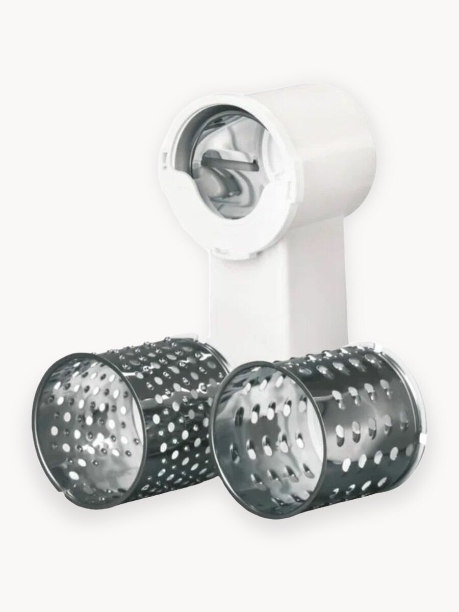 Приставка-насадка овощерезка для электромясорубки Ротор, Ротор Макси, Дива, Экстра, Чудесница (илкю 332254002) большая