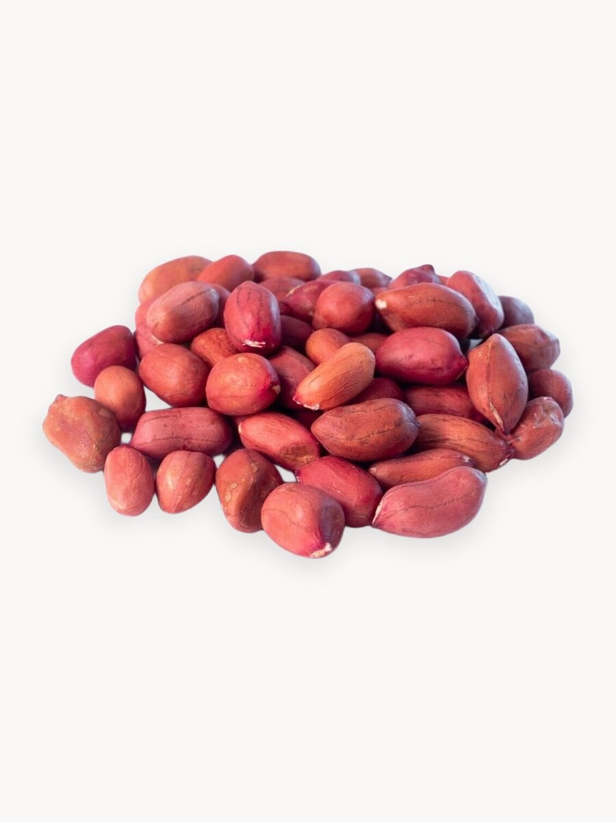 Арахис сырой , Премиум 2000 гр, Узбекистан.