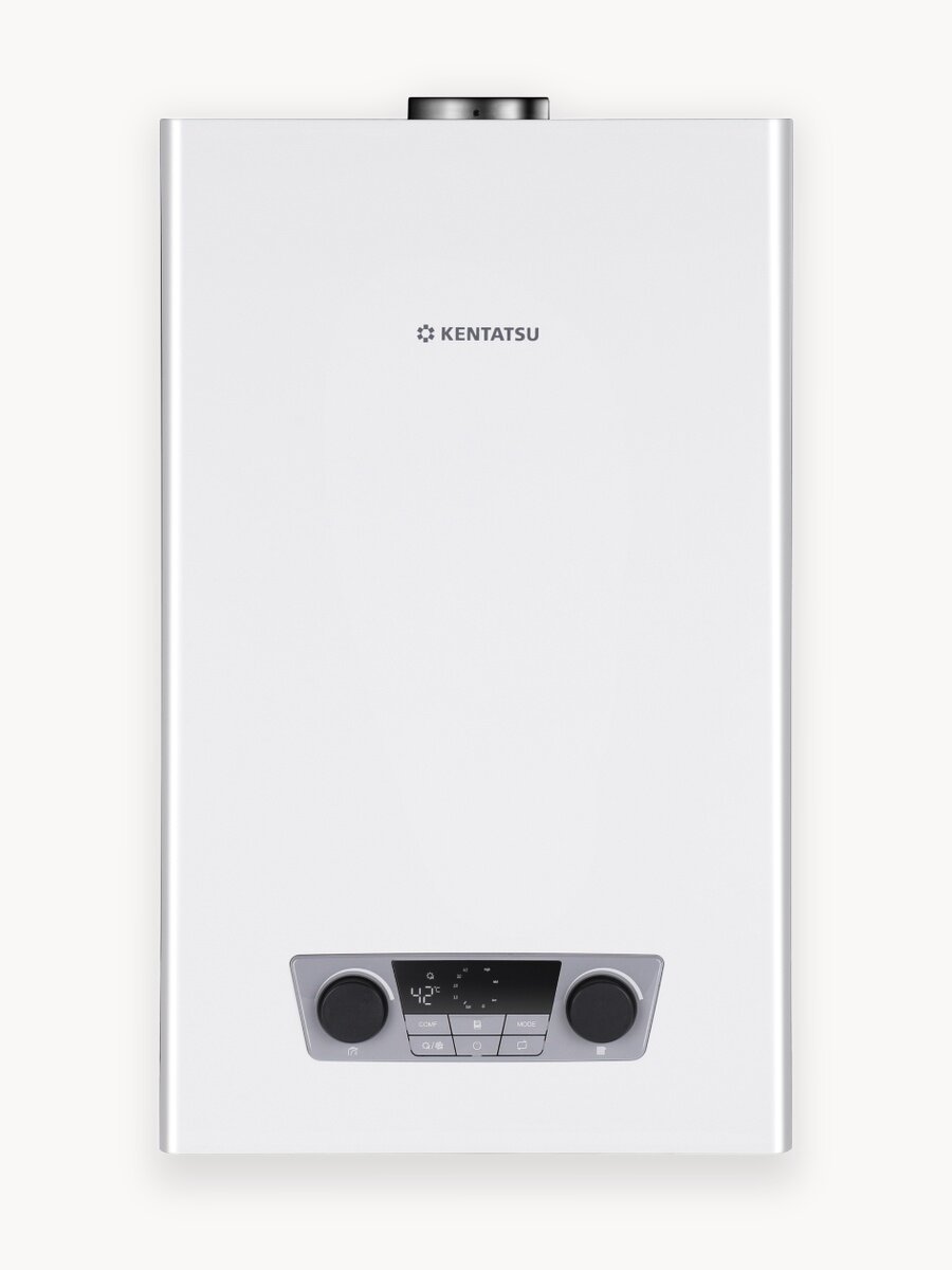 Газовый котел Kentatsu Nobby Balance Plus (S) 24-CS 23.6 кВт одноконтурный