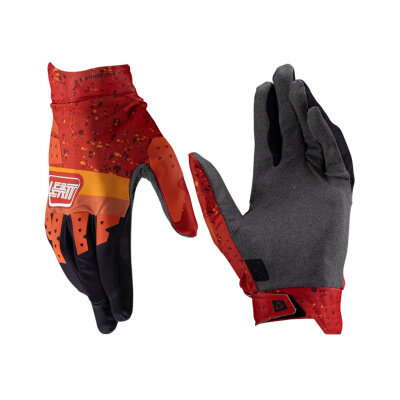 Мотоперчатки Leatt Moto 2.5 WindBlock Glove (Burn, L, 2026 (6025350402))