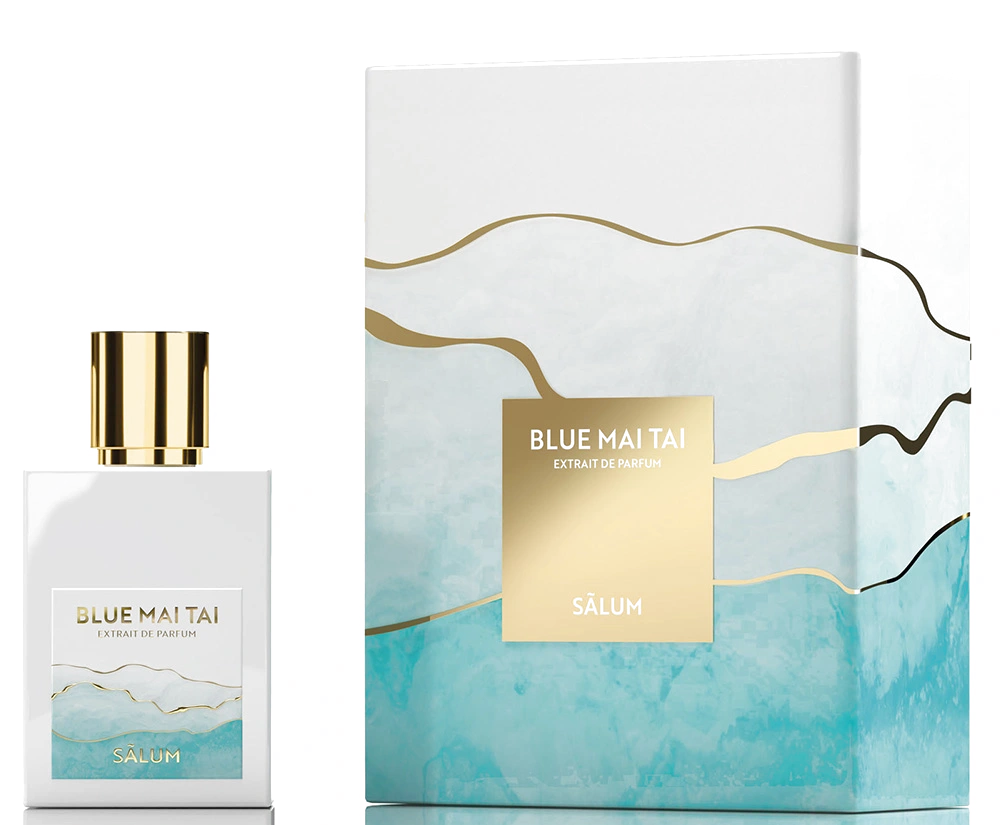 Салум Парфамс Блу Май Тай духи для женщин и мужчин 50 мл - Salum Parfums Blue Mai Tai парфюм