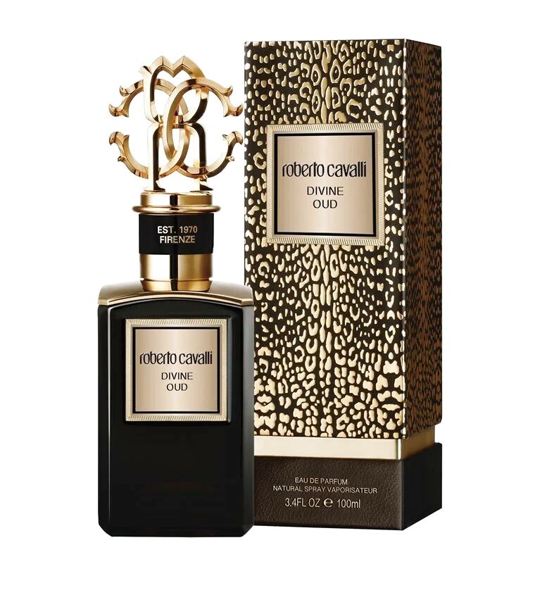Роберто Кавалли Дивин Уд аромат унисекс 100 мл / Roberto Cavalli Divine Oud