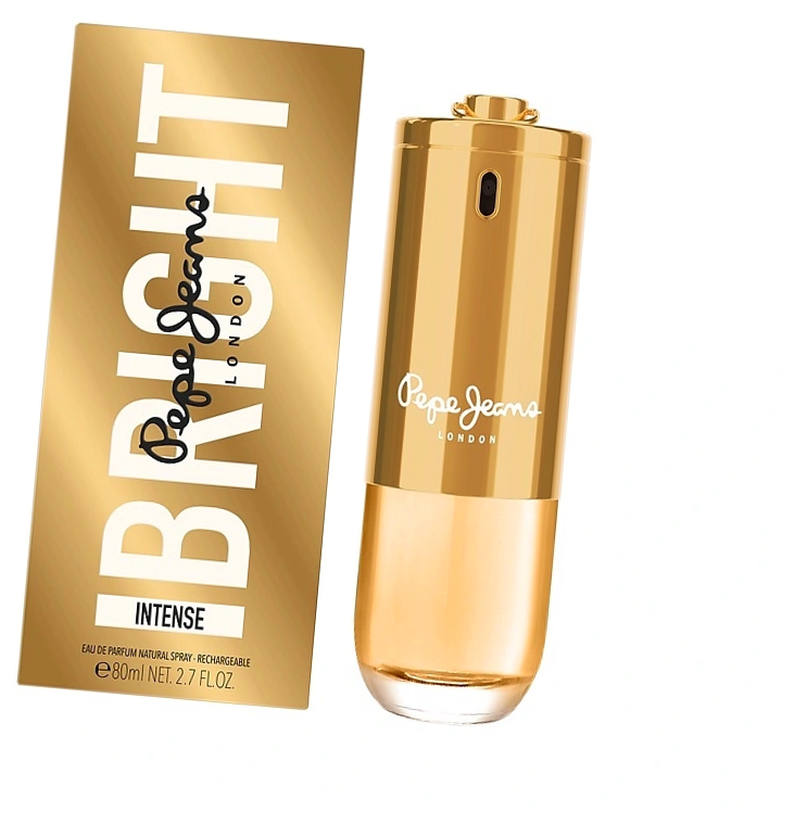 Аромат для женщин Брайт Интенс 80 мл / Pepe Jeans London Bright Intense