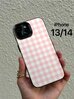 Чехол на iPhone 13 14 для девочки