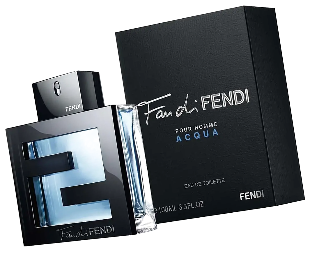 Fendi Fan Di Fendi Pour Homme Aqua парфюм 100 мл для мужчин - Фенди Фан Ди Фенди Аква