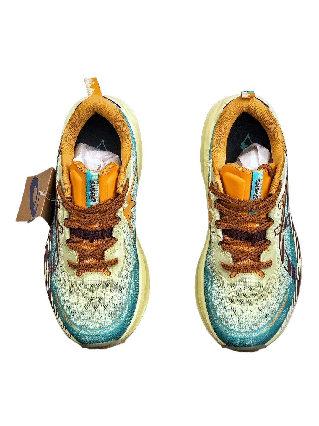 Кроссовки ASICS trabuco max 4 — фото 1