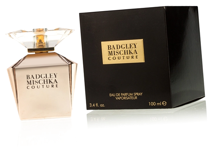 Парфюм для женщин Бадглей Мишка Кутюр 50 мл - Badgley Mischka Couture Кутюр