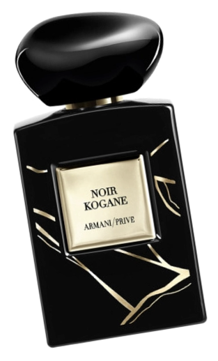 Парфюмерная вода Нуар Когане 100 мл для мужчин и женщин - Giorgio Armani Noir Kogane