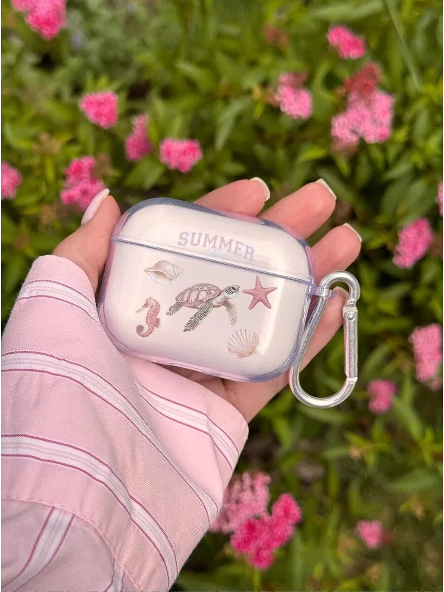 Чехол на Airpods Pro 3 Летний