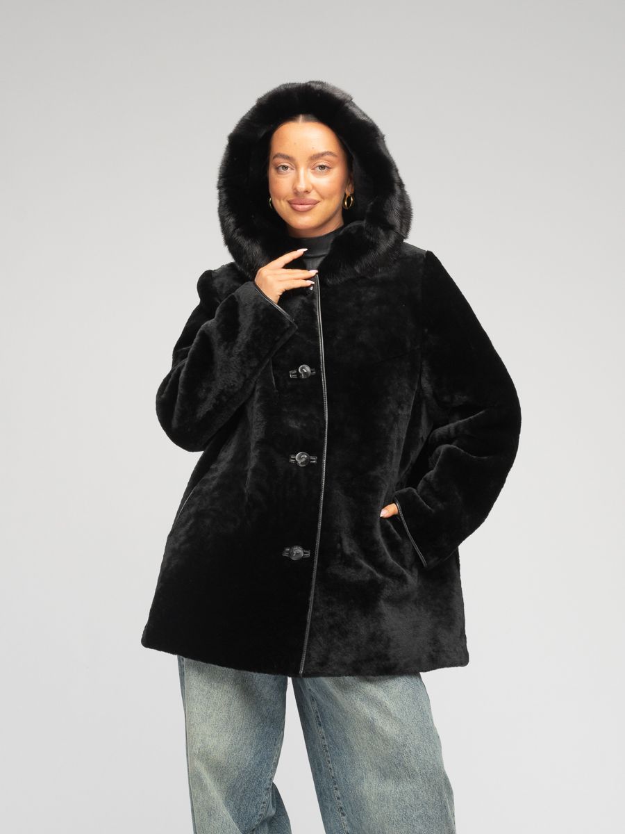 Шуба Panafics furs