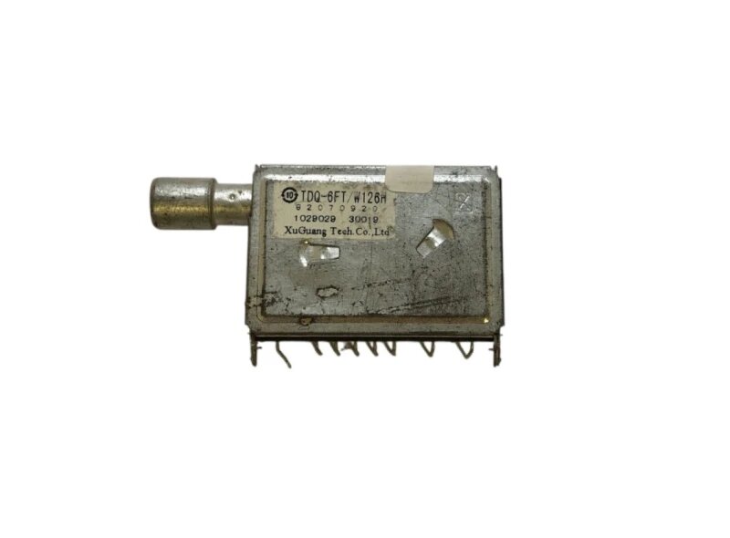 Тюнер, TDQ-6FT/W126H