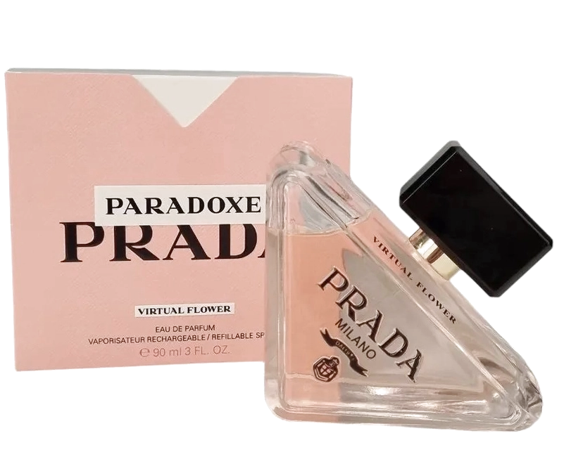 Prada Paradoxe Virtual Flower - парфюм для женщин 90 мл / Прада Виртуальный Цветок