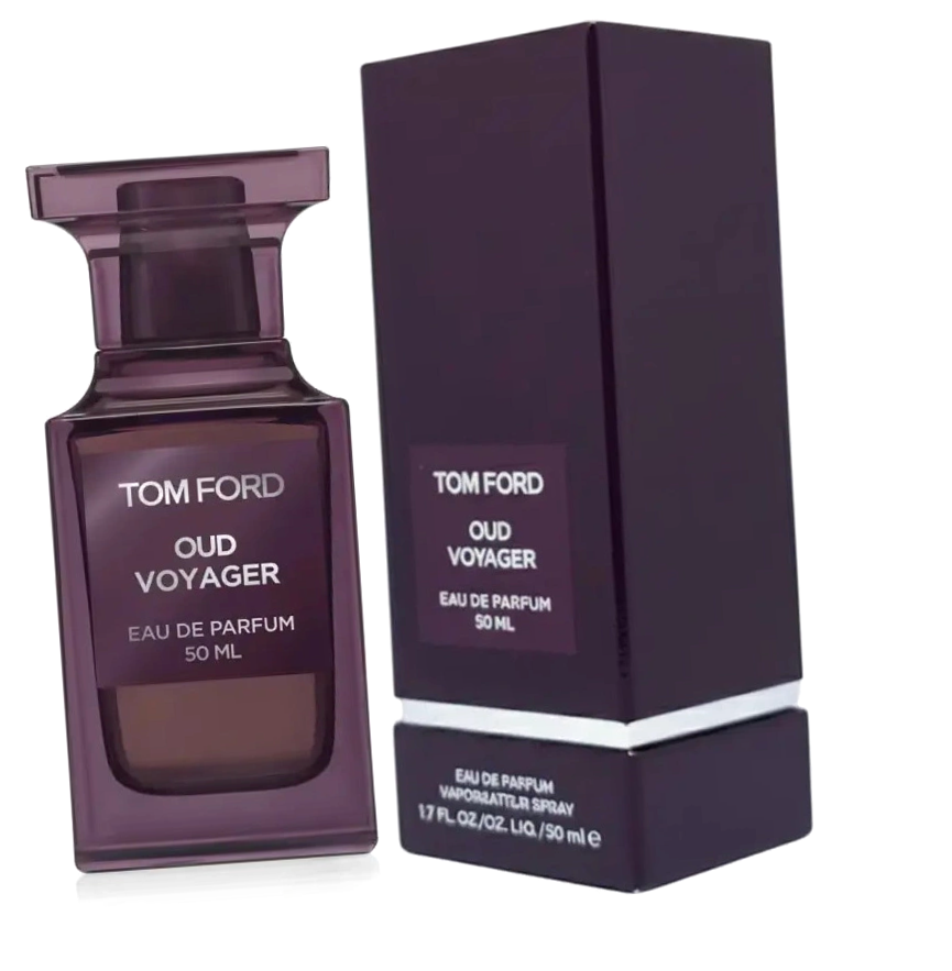 Аромат для мужчин и женщин Том Форд Уд Вояджер 50 мл - Tom Ford Oud Voyager парфюмерная вода