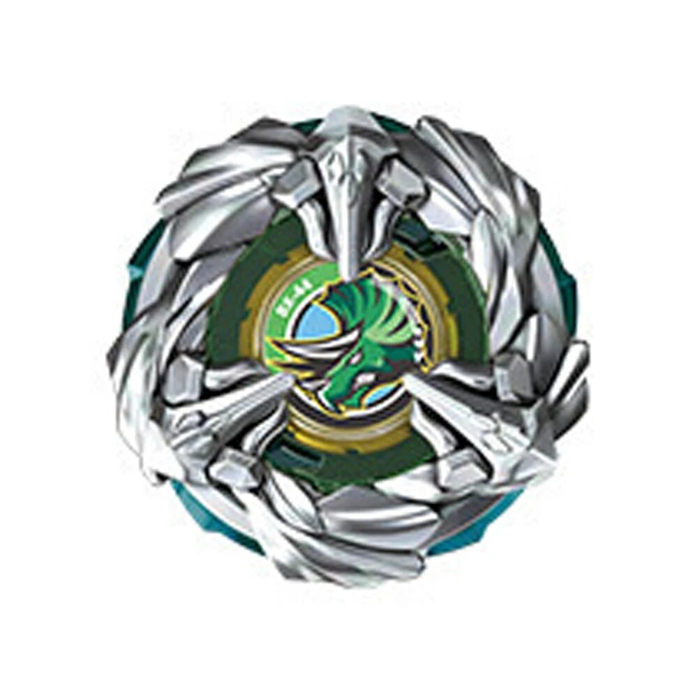 Металлический волчок Takara Tomy Beyblade X BX-49 Blue Flame Dragon BX44