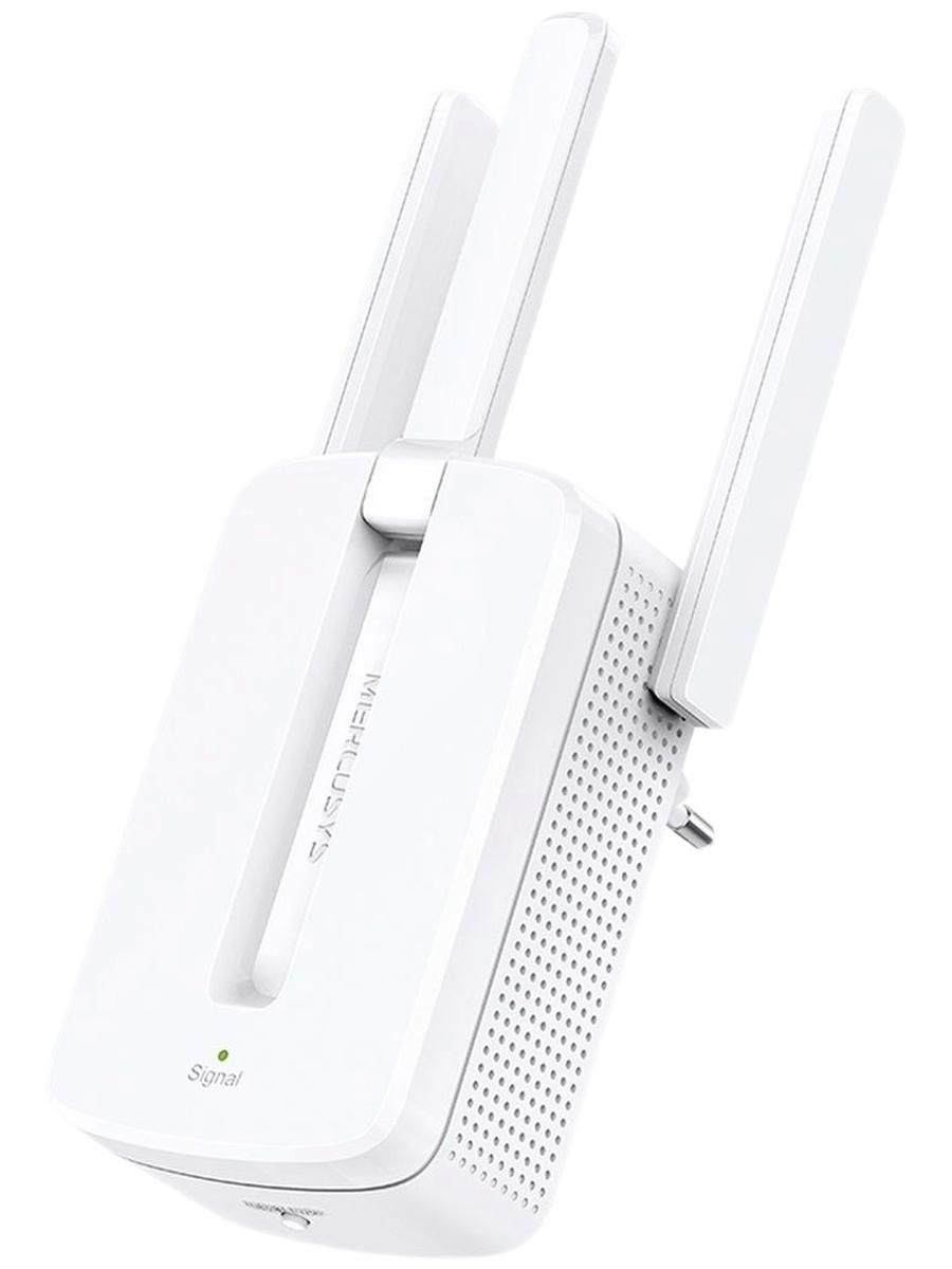 Усилитель беспроводного сигнала MERCUSYS MW300RE N300