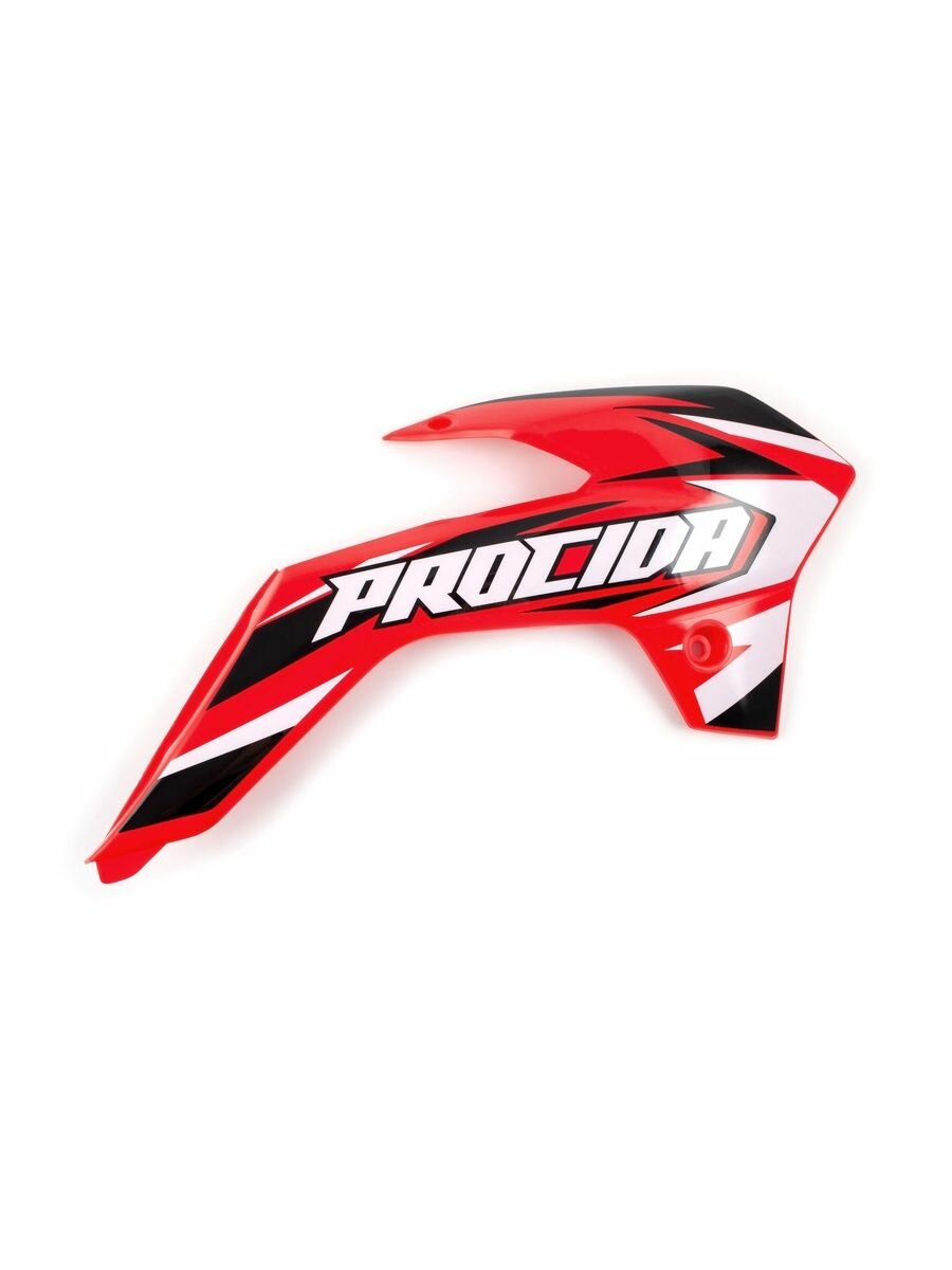 Боковой обтекатель передний правый красный BRZ X5/ X5 Lite/ Kayo K1/ Rockot R5F-R5F/ Progasi Race Max/ Procida K1 CB-PR