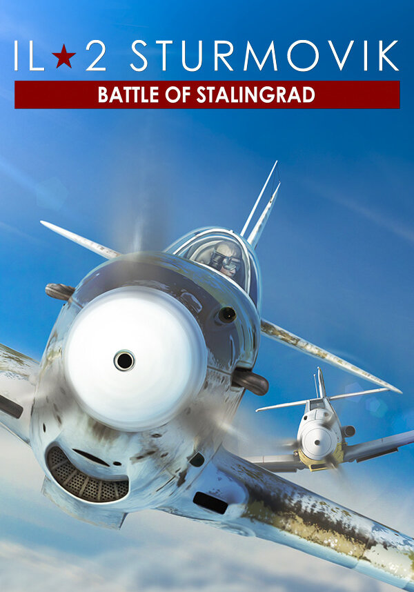 Игра IL-2 Sturmovik: Battle of Stalingrad (Steam; PC; Регион активации Весь Мир)