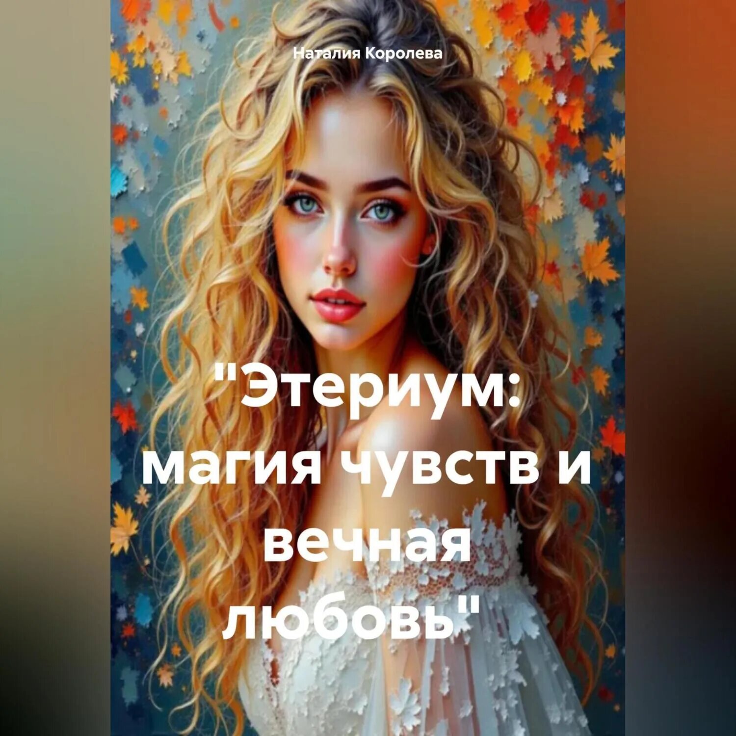 «Этериум: магия чувств и вечная любовь» [Аудиокнига]