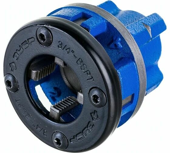 Клупп трубный резьбонарезной ЗУБР Профессионал 3/4 28271-3/4_z02.