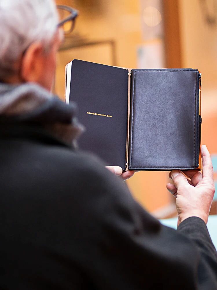 Louise Carmen Портфолио Portfolio Jack (M) - цвет All black