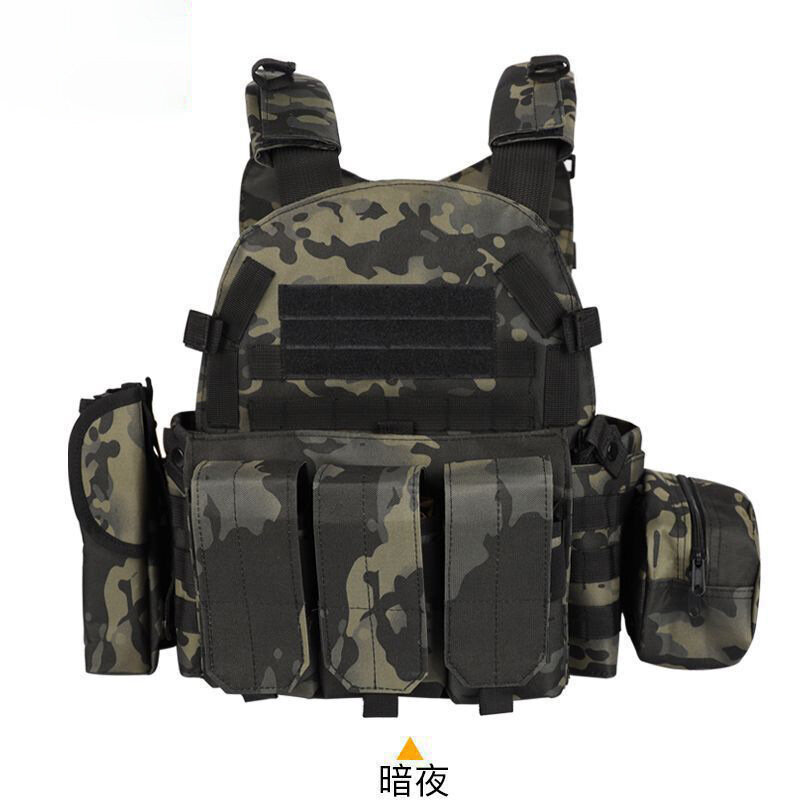 Бронежилет для детей уровня 3A, тактический жилет, устойчивый к проколам, камуфляжное снаряжение, дышащий, многофункциональный
