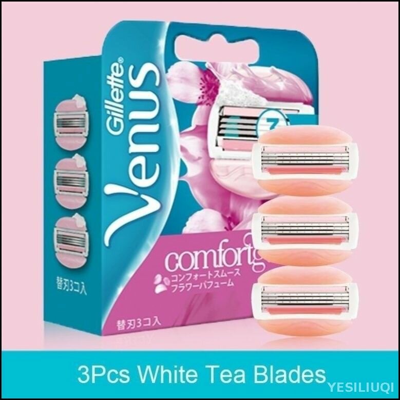 Эксклюзивный станок Gillette Venus для женщин