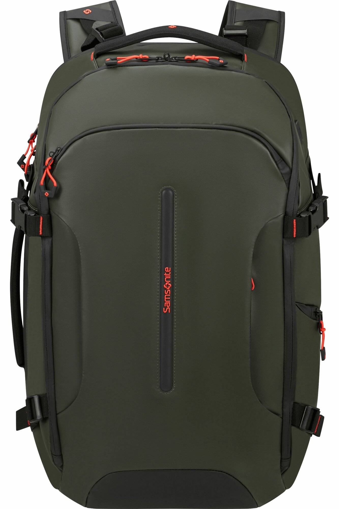 SAMSONITE Рюкзак для ноутбука и планшета Travel Backpack S 17.3" Climbing Ivy
