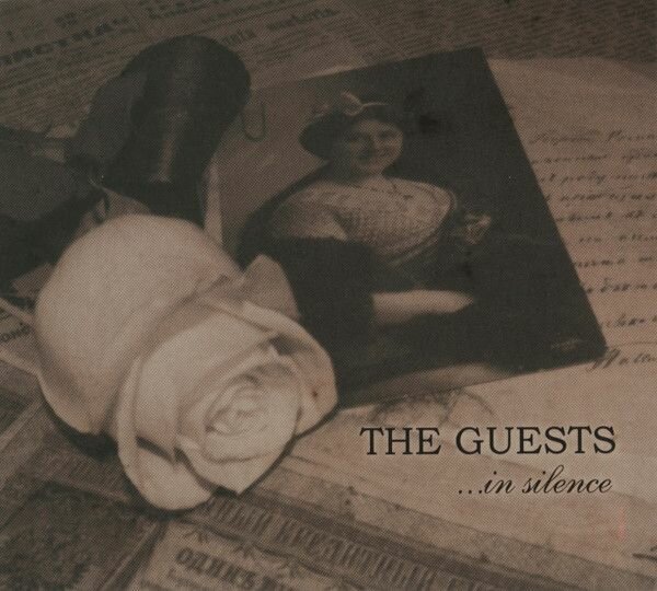 The Guests - In Silence (1CD-Аудио, Россия 2005, M/M)