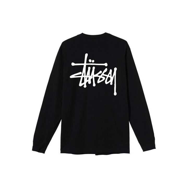 Майка Stussy, размер XL, черный — фото 1