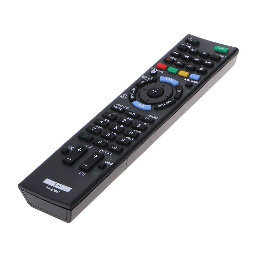 Для Sony Bravia TV RM-ED047 KDL-40HX750 KDL-46HX850 Сменный пульт дистанционного управления