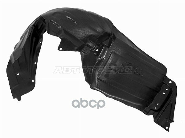 Подкрылок Toyota Vitz 99-01 / Echo 99-02 (Спереди/ Слева) Sat арт. ST-11-0066