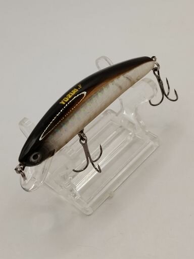 Yo-Zuri Crystal Minnow 70 Floating - Воблер на щуку и окуня для ловли у поверхности (0.3-0.8м)