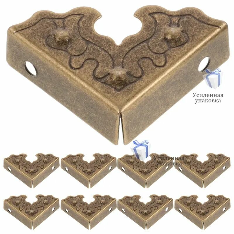 Фурнитура для шкатулки