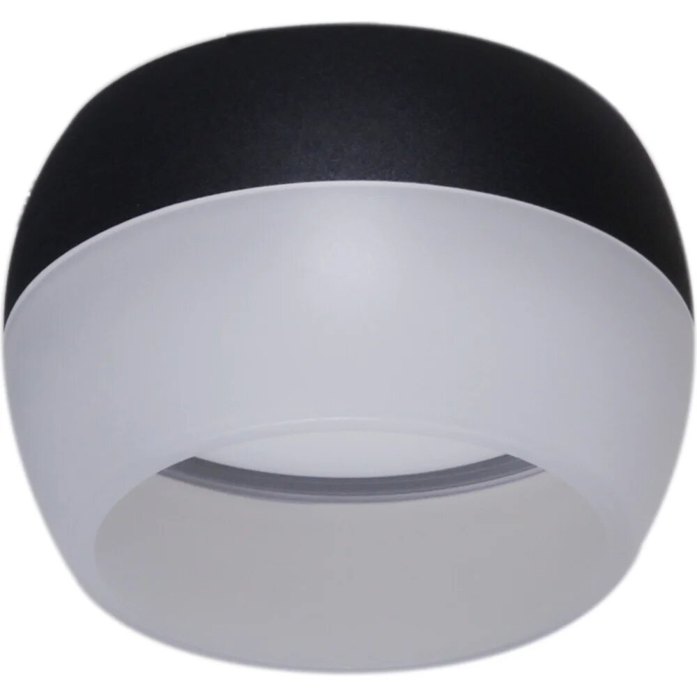 Накладной точечный светильник ReLuce 53008-9.5-001CT GX53 BK