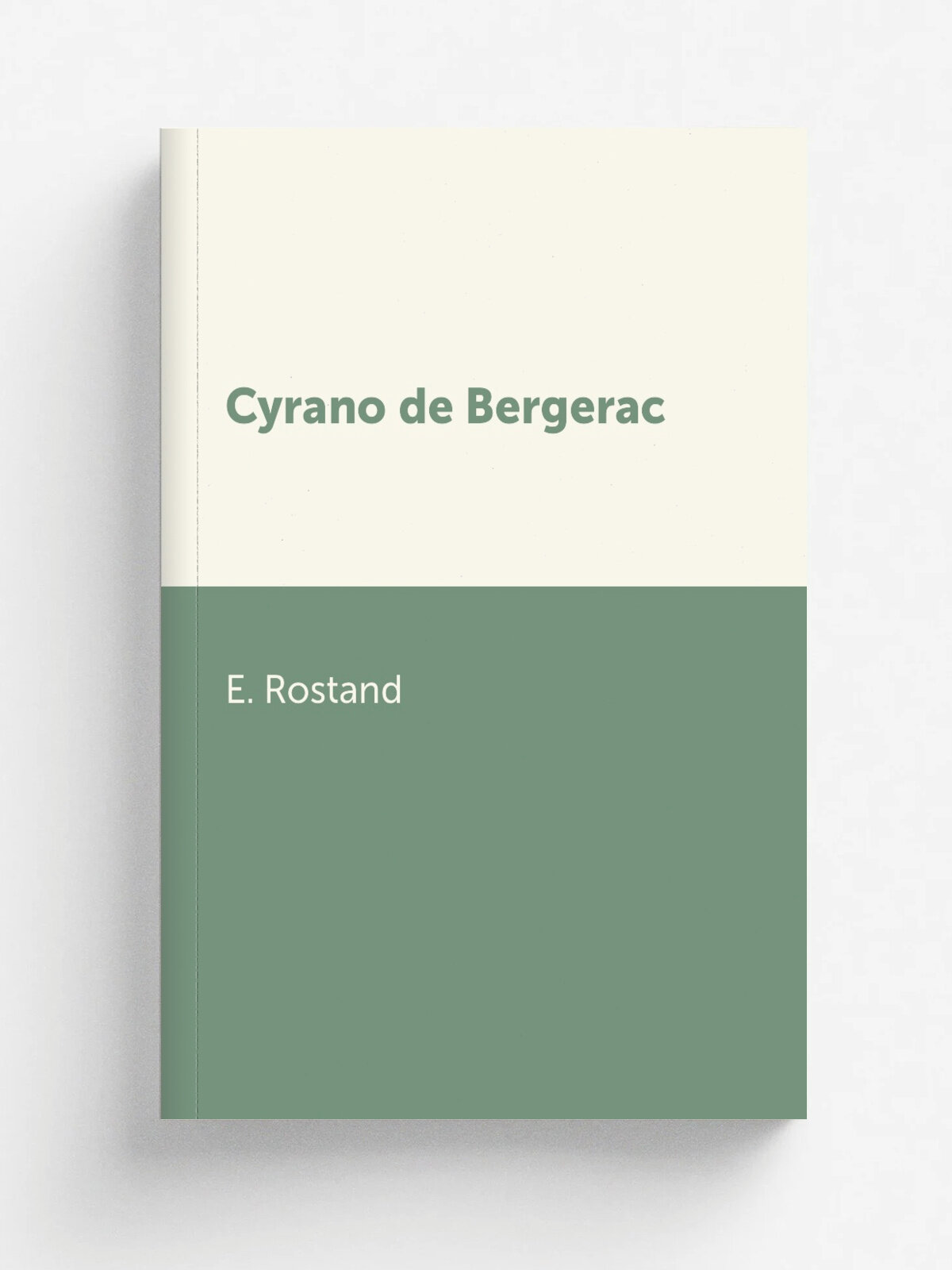 Cyrano de Bergerac