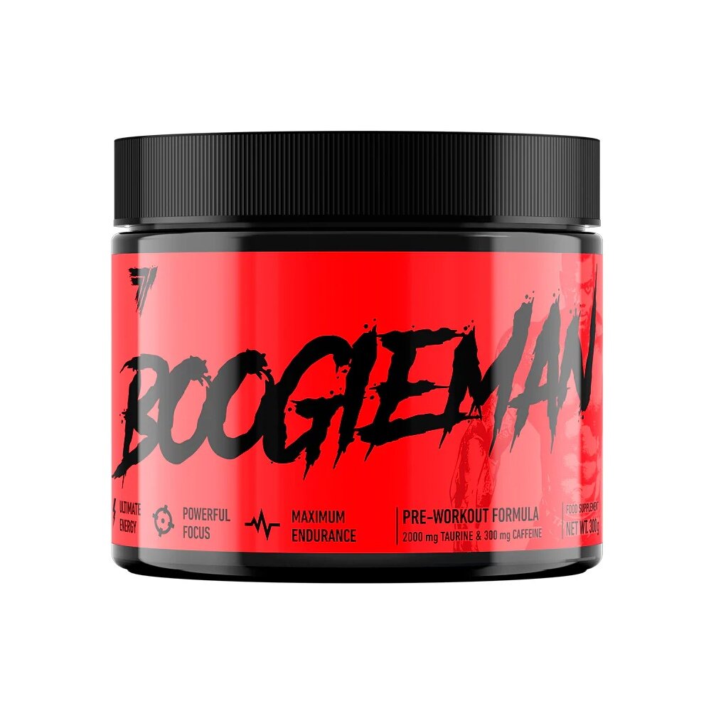 Предтреник Trec Nutrition Boogieman, 300 г, Вкус Candy / Конфета