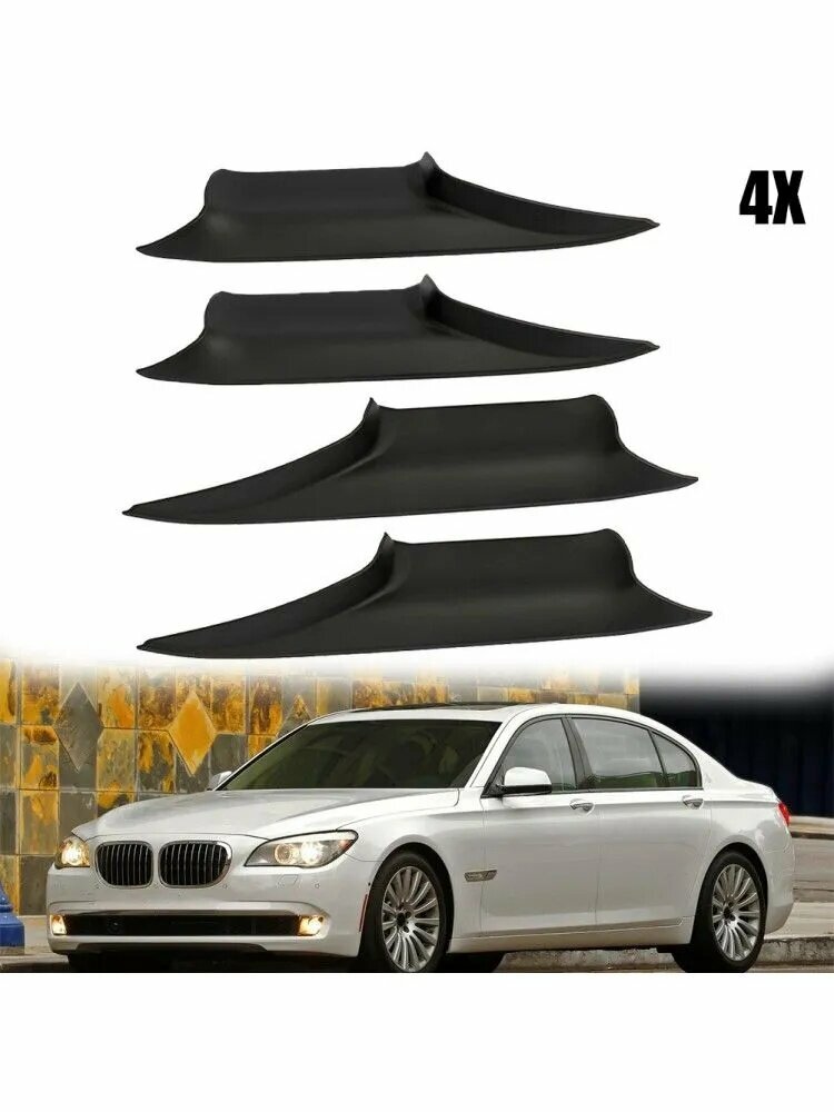 Ручка дверная автомобильная, арт. Ручка двери BMW 7 F02 F01