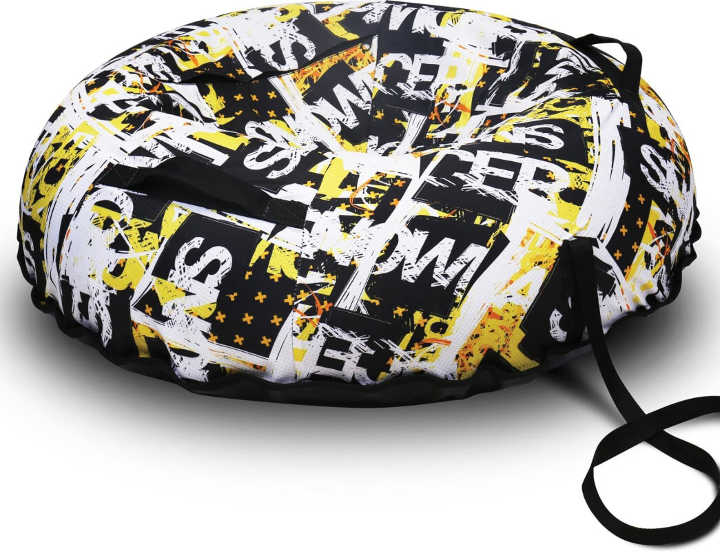 Тюбинг принтованный НИКА (ТБ5К-100/12 snowracer)