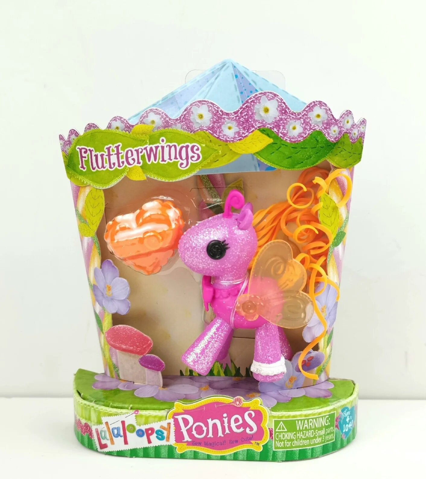 Винтажная кукла Lalaloopsy пони