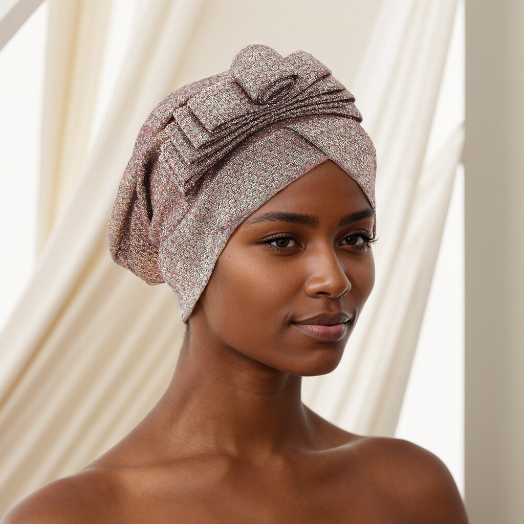 DIY Кепка 2022 Новая Спонж Бисер Индия Африка