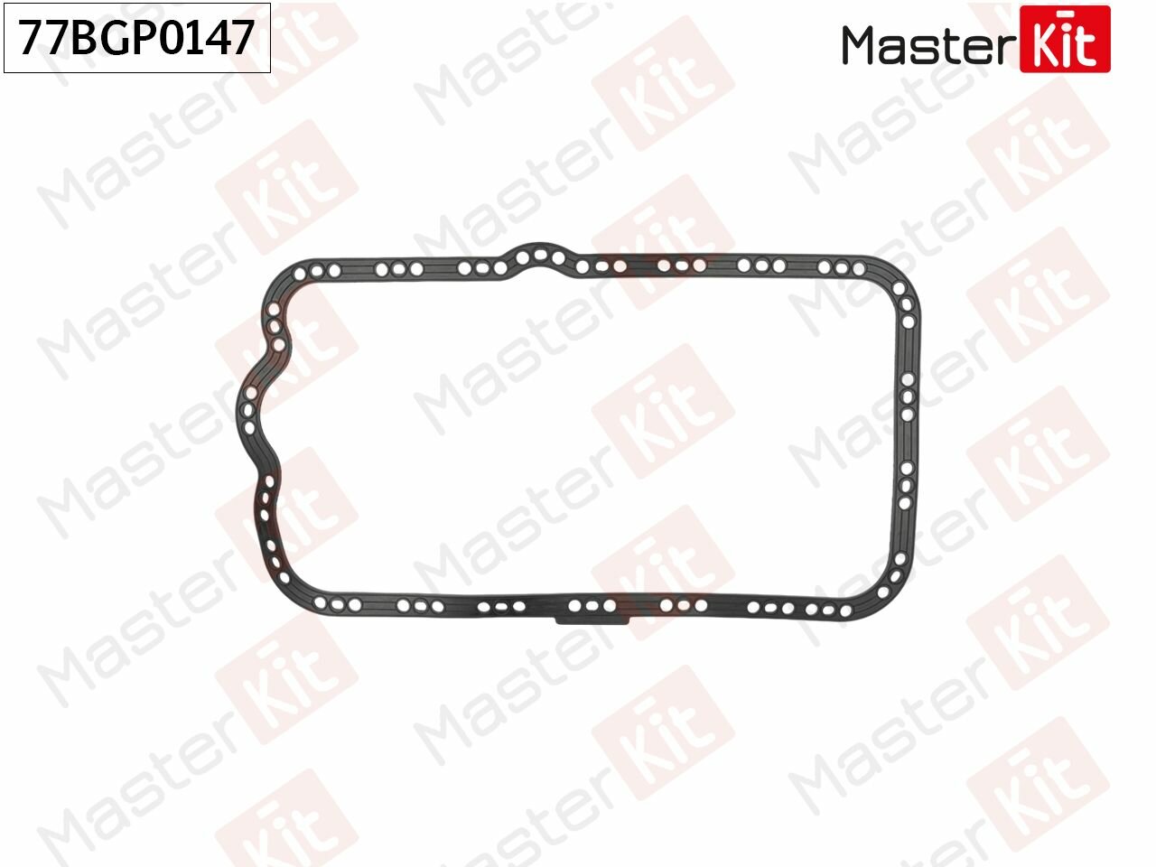 Прокладка масляный поддон Renault LAGUNA, II BG0/1 G9T 706G9T 707G9T 605G9T 600 MasterKit 77BGP0147