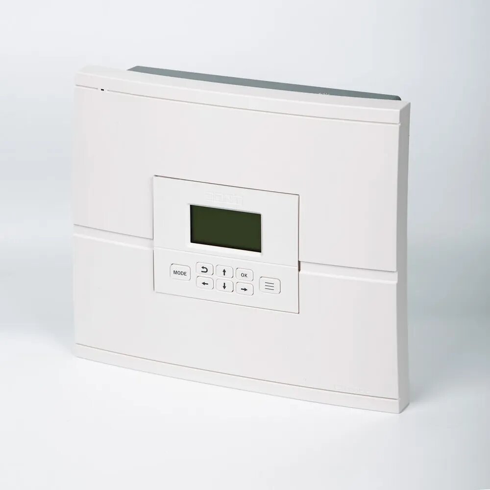 ZONT Climatic 1.3 GSM/Wi-Fi, Погодозависимый регулятор отопления (1 ГВС + 3 контура)