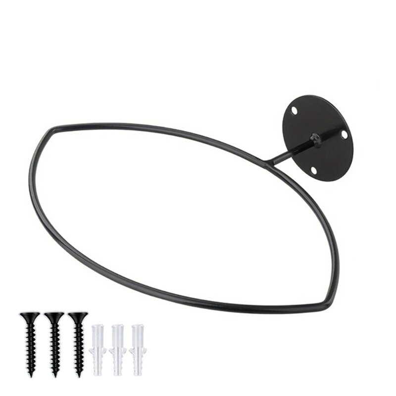 Прочная Подставка для Любителей Спорта, Держатель для Подставки для Мяча, Дисплей для Регби-Футбола для Кожаного Тренировочного Мяча