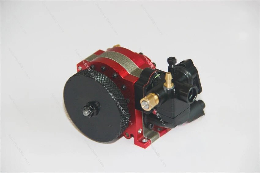 Метаноловый роторный двигатель RS-S100 describe 3