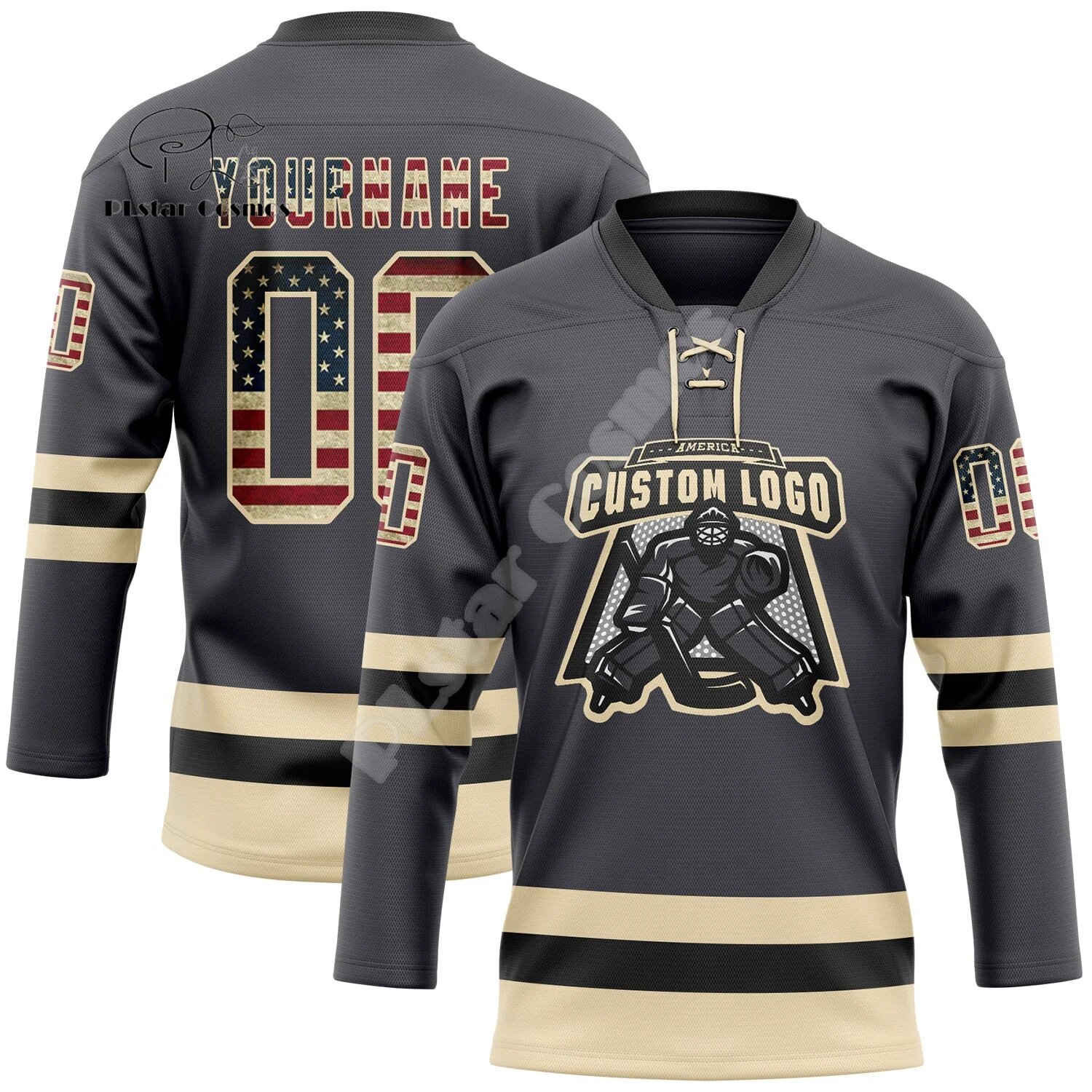 Мужская хоккейная форма XL, Hockey Shirts
