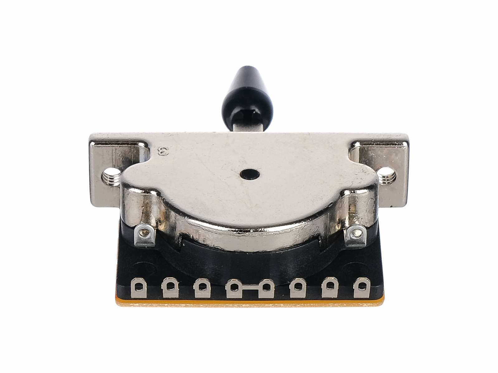 Переключатель Paxphil LSW56, 5 позиций, для электрогитары, пластик, чёрный