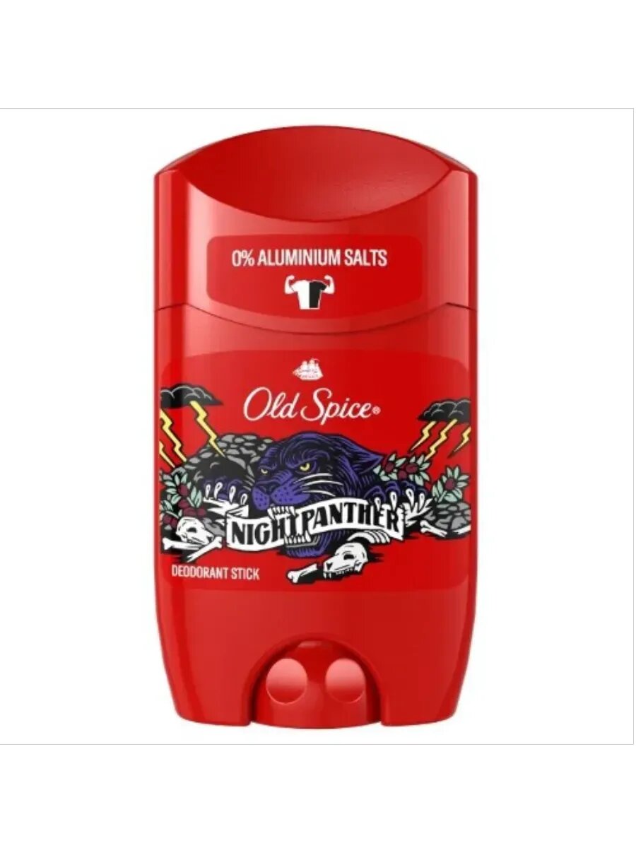 Old spice Дезодорант твердый nigthpanther 50 мл